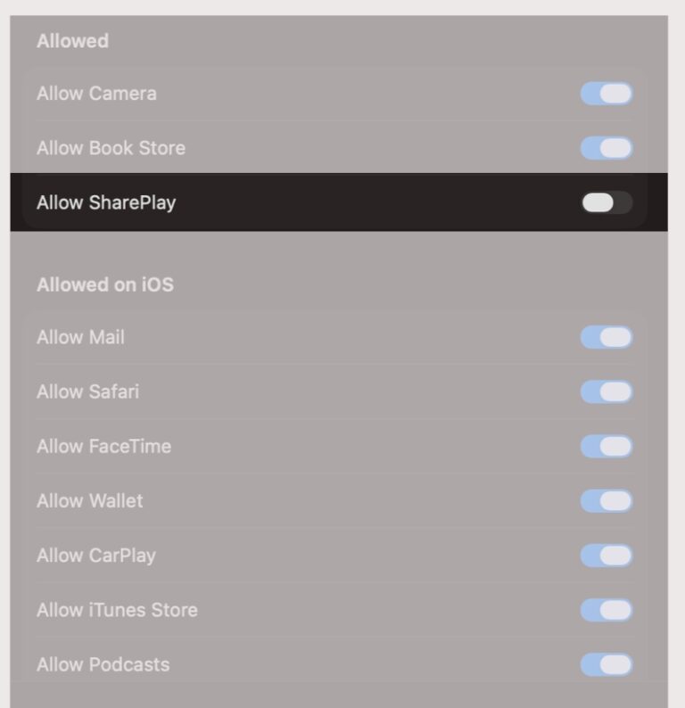 How to Turn Off SharePlay on iPhone, Mac, and Apple TV: Complete Guide ...