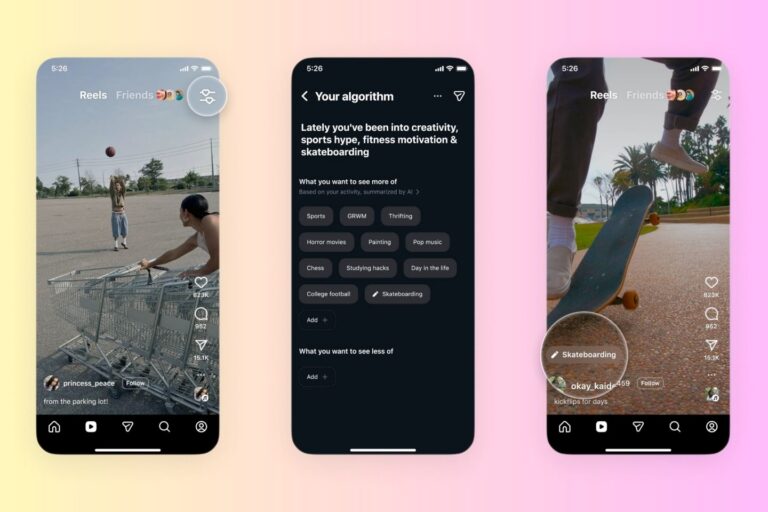 Everything to Know About Instagram's New 'Your Algorithm' Tool - iGeeksBlog