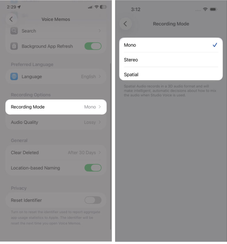 How to Record, Edit, and Share Voice Memos on iPhone in iOS 26 - iGeeksBlog