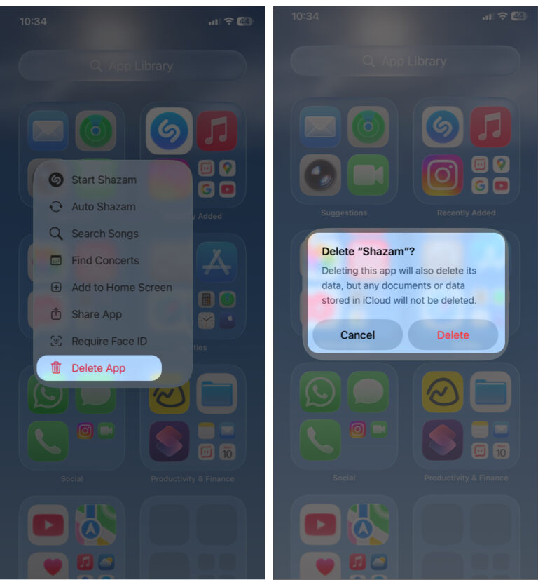 How to Rearrange and Delete iMessage Apps on iPhone or iPad – iGeeksBlog