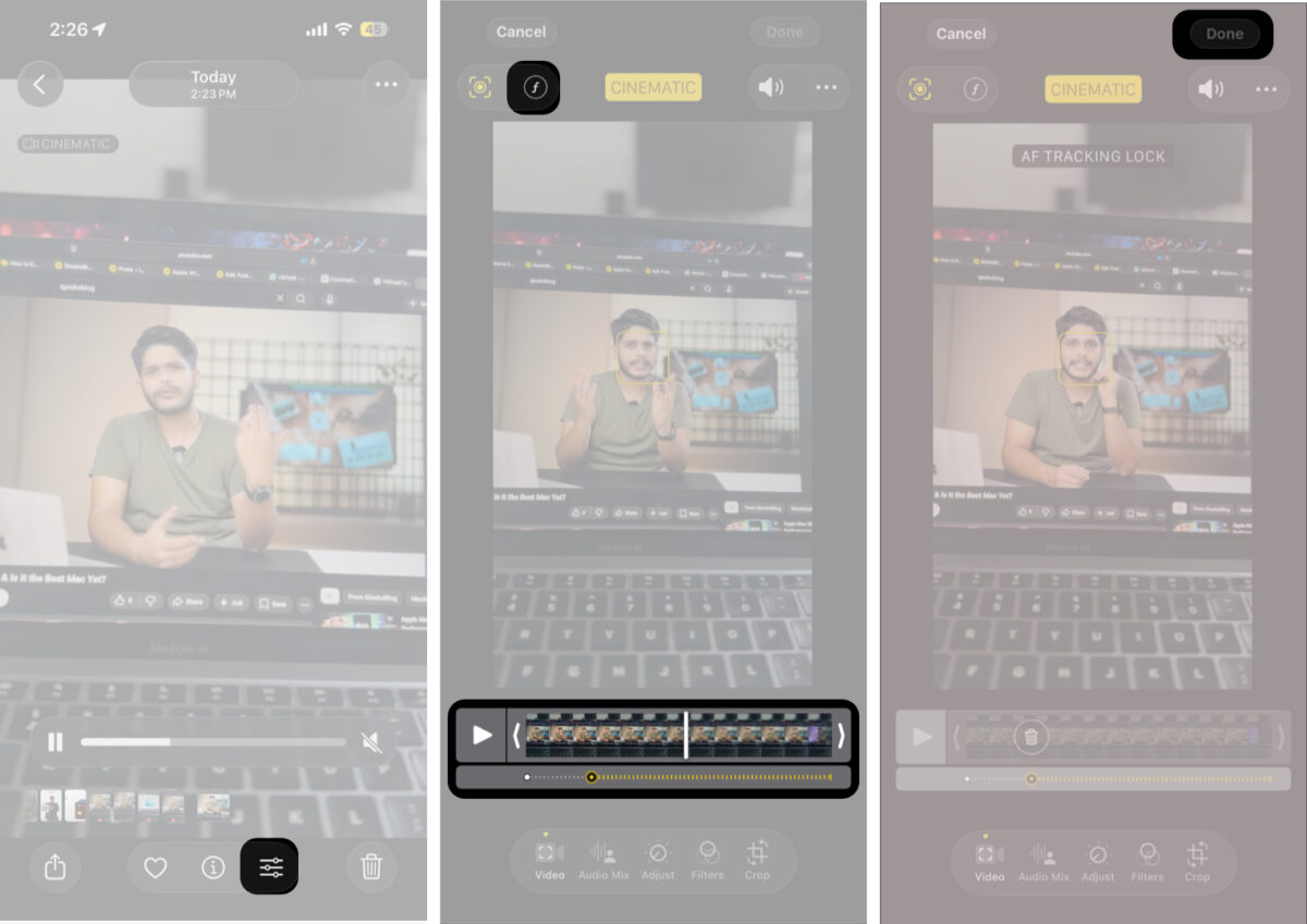 How to Use Cinematic Mode on iPhone: A Beginner’s Guide – iGeeksBlog