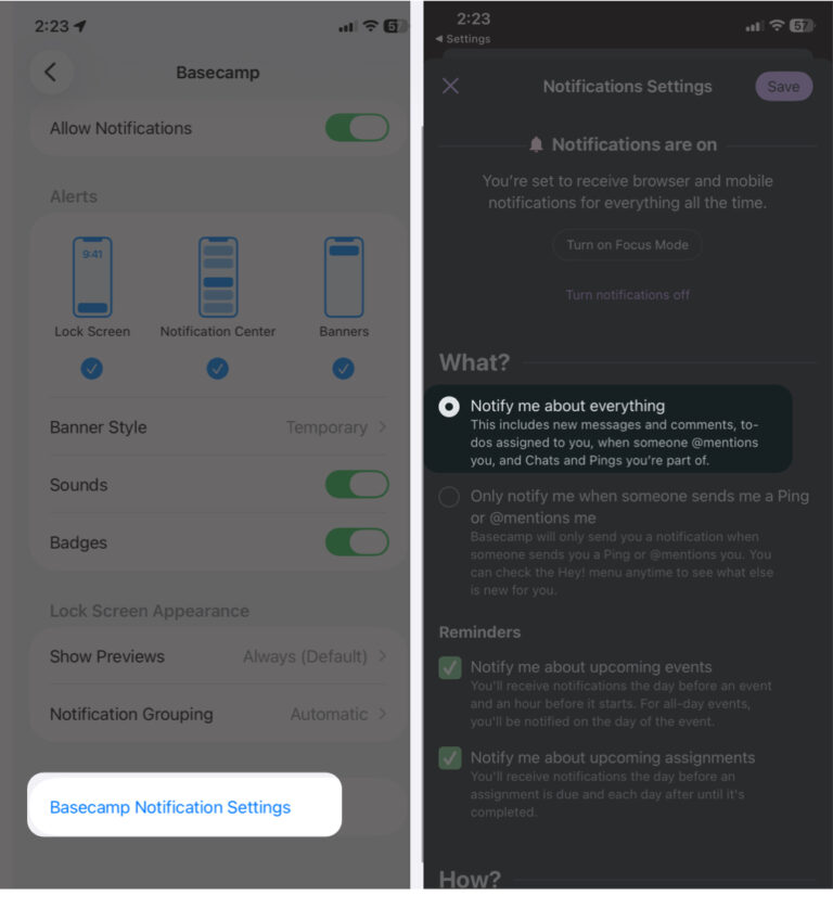 How to Fix Notifications Not Working on iPhone - iGeeksBlog