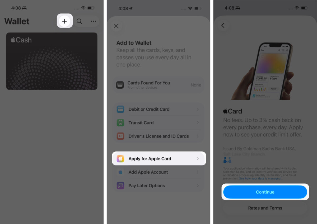 How to Activate and Use Apple Card: Step-by-Step Guide – iGeeksBlog