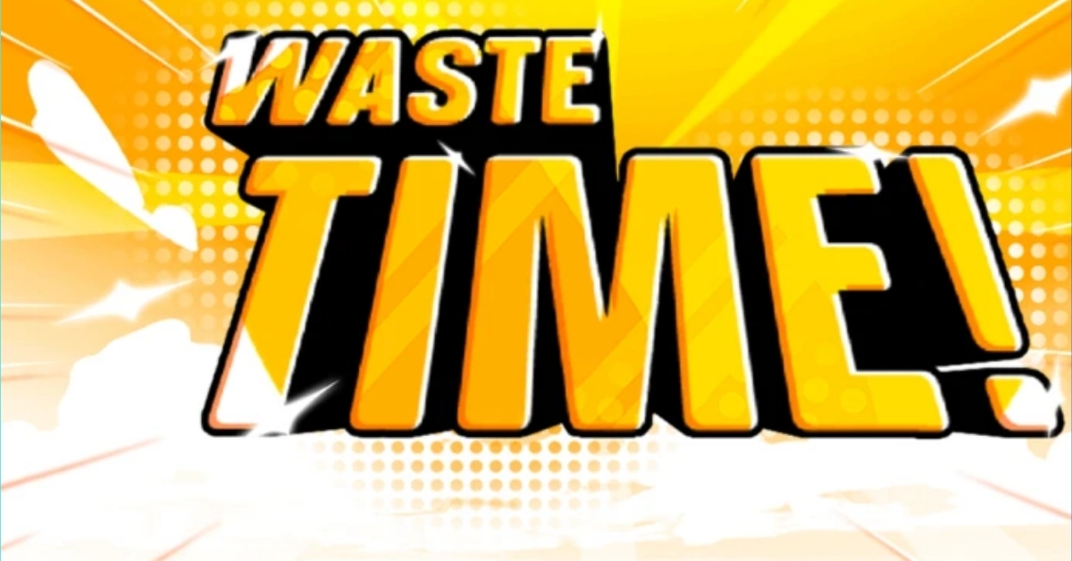 Waste Time Codes (February 2026) – iGeeksBlog