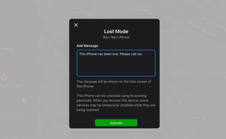 How to Turn On Lost Mode on iPhone or iPad (Lock a Lost or Stolen ...