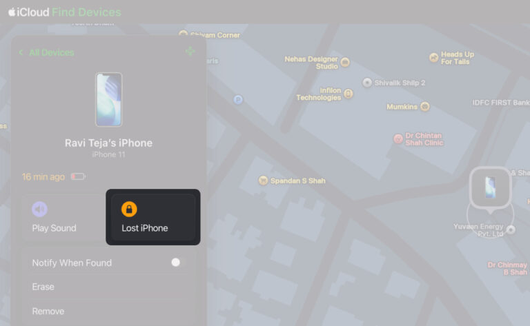 How to Turn On Lost Mode on iPhone or iPad (Lock a Lost or Stolen ...