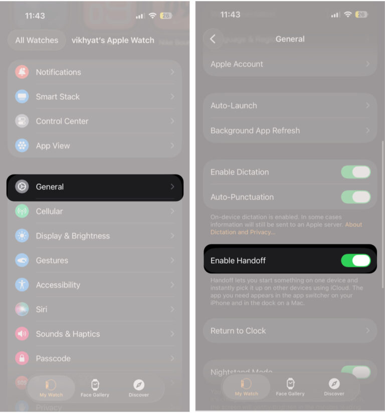 How to Use Mail App on Apple Watch Like a Pro! – iGeeksBlog