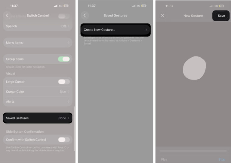 How to Use Switch Control on iPhone and iPad - iGeeksBlog