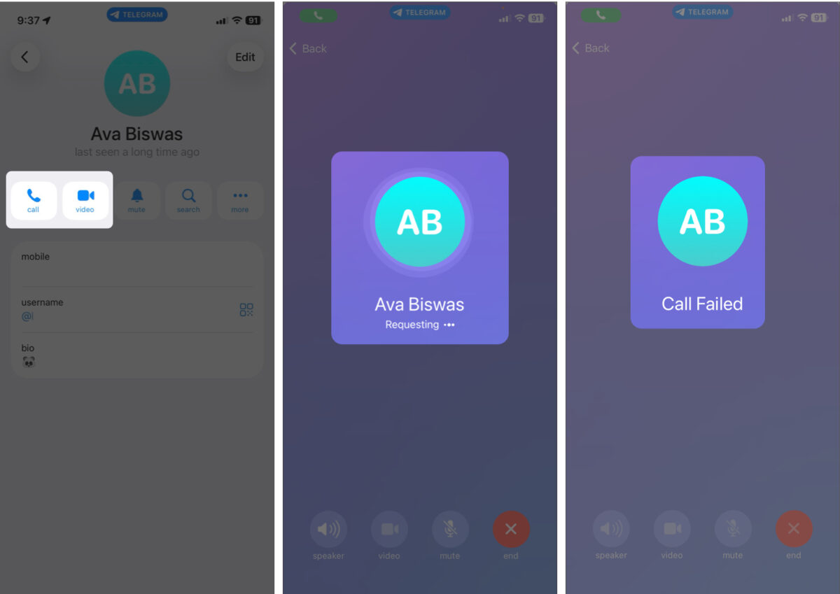 How to Know If Someone Has Blocked You on Telegram (2026) - iGeeksBlog