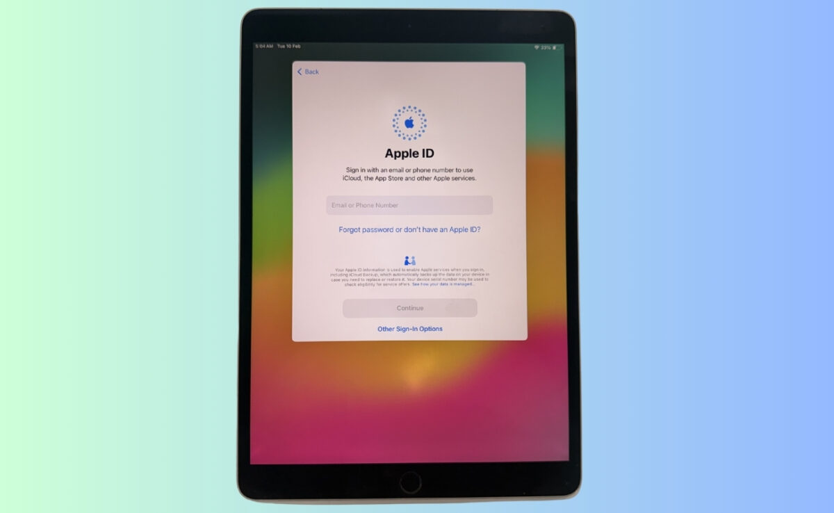 How to Set Up Your New iPad (The Right Way) – iGeeksBlog