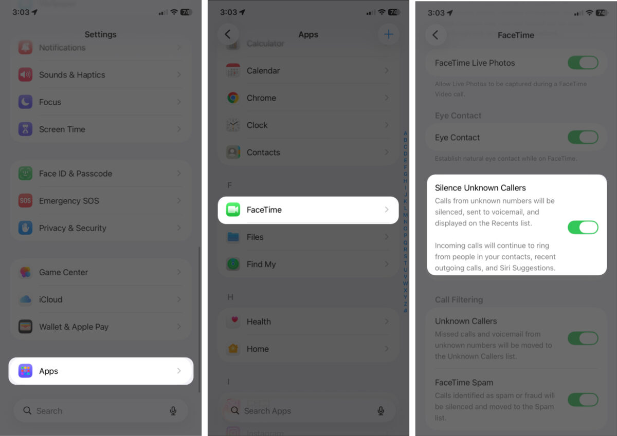 How to Mute Someone on FaceTime: A Complete Guide - iGeeksBlog