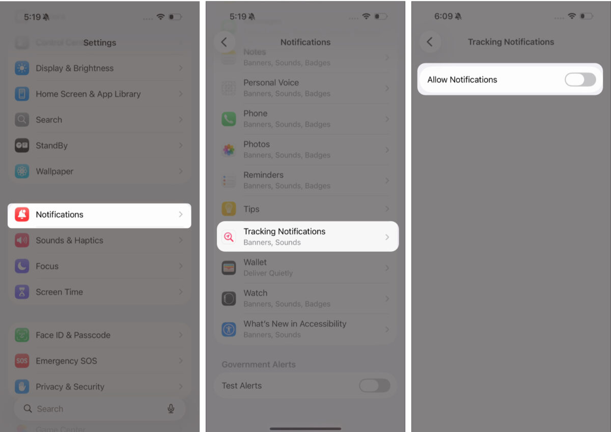 What is Tracking Notifications on iPhone: What You Need to Know ...