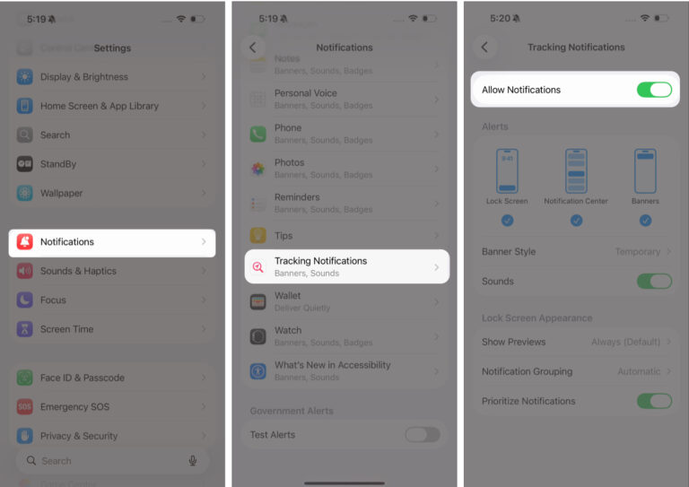What is Tracking Notifications on iPhone: What You Need to Know ...