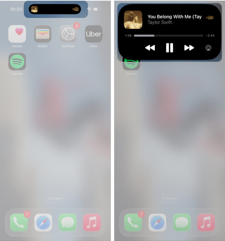 Dynamic Island on iPhone: Everything You Need to Know - iGeeksBlog