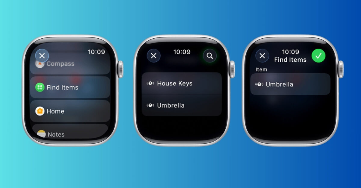 How to Set Up AirTag Precision Finding on Apple Watch - iGeeksBlog