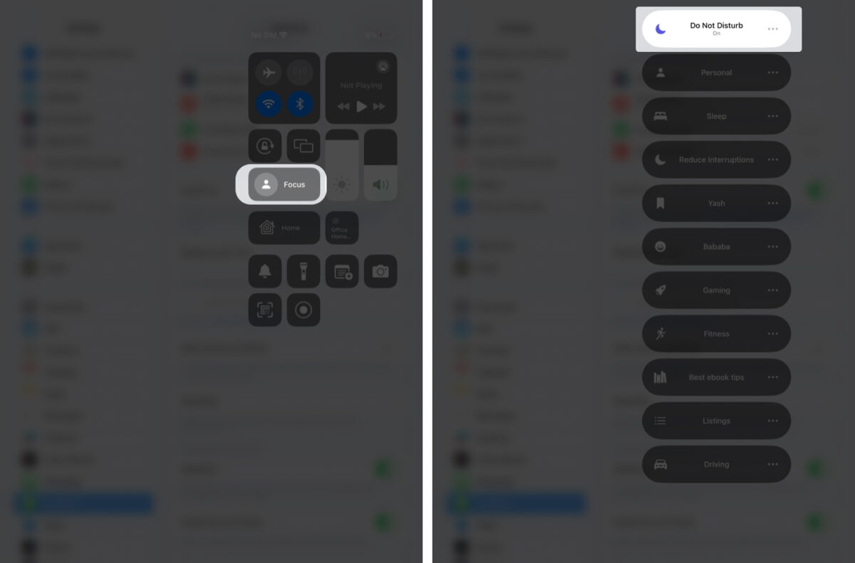 How to Stop iPhone Calls Ringing on Mac and iPad – iGeeksBlog