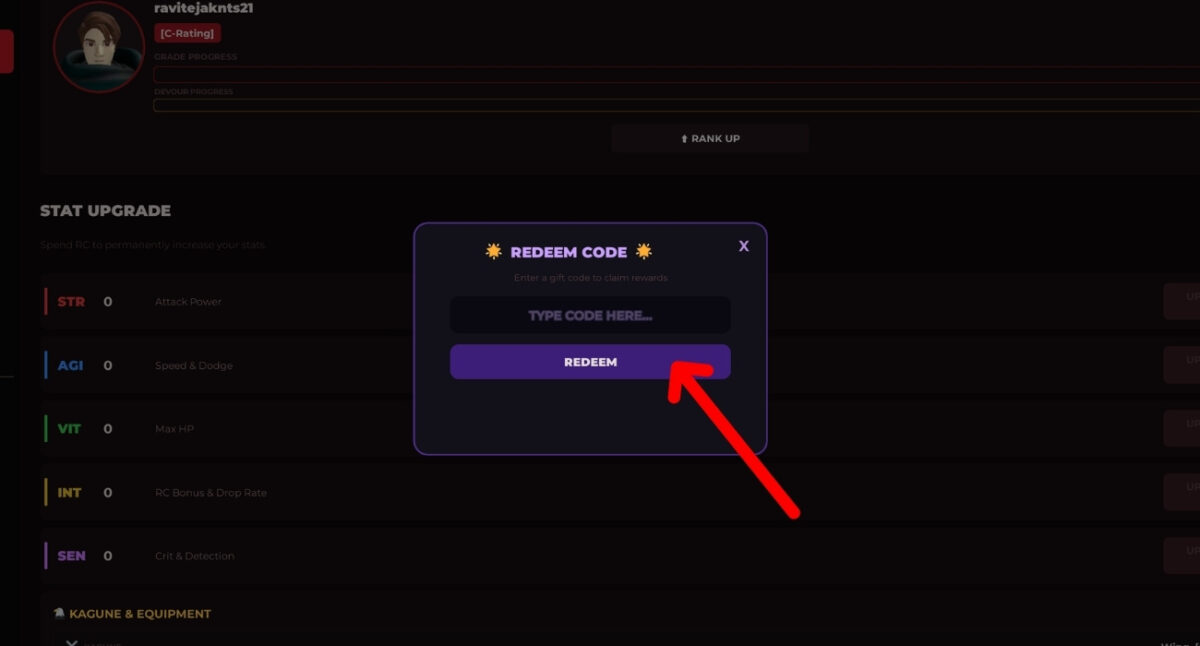 Ghoul Incremental Codes (June 2026) – iGeeksBlog