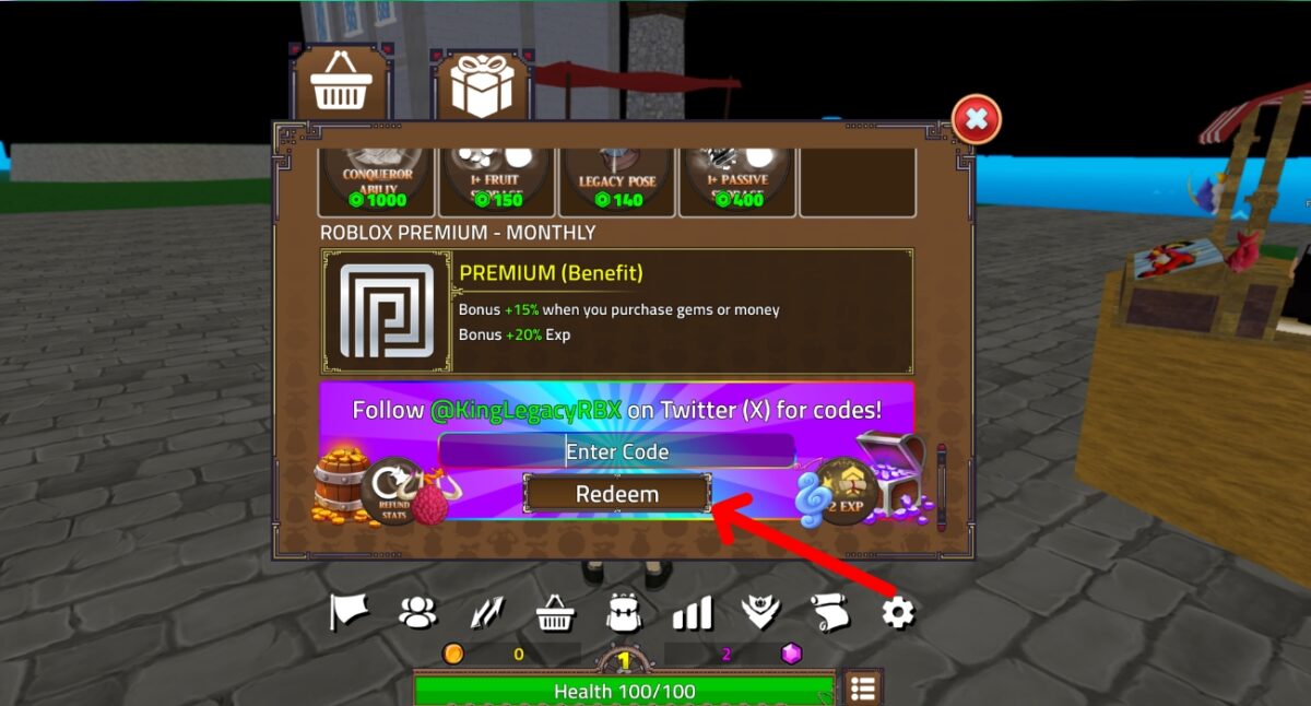 King Legacy codes (August 2026) – iGeeksBlog