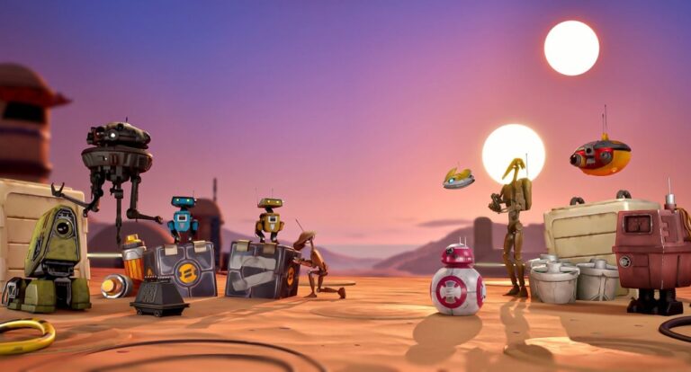 Fortnite Droid Tycoon Rebirth requirements: Full list – iGeeksBlog