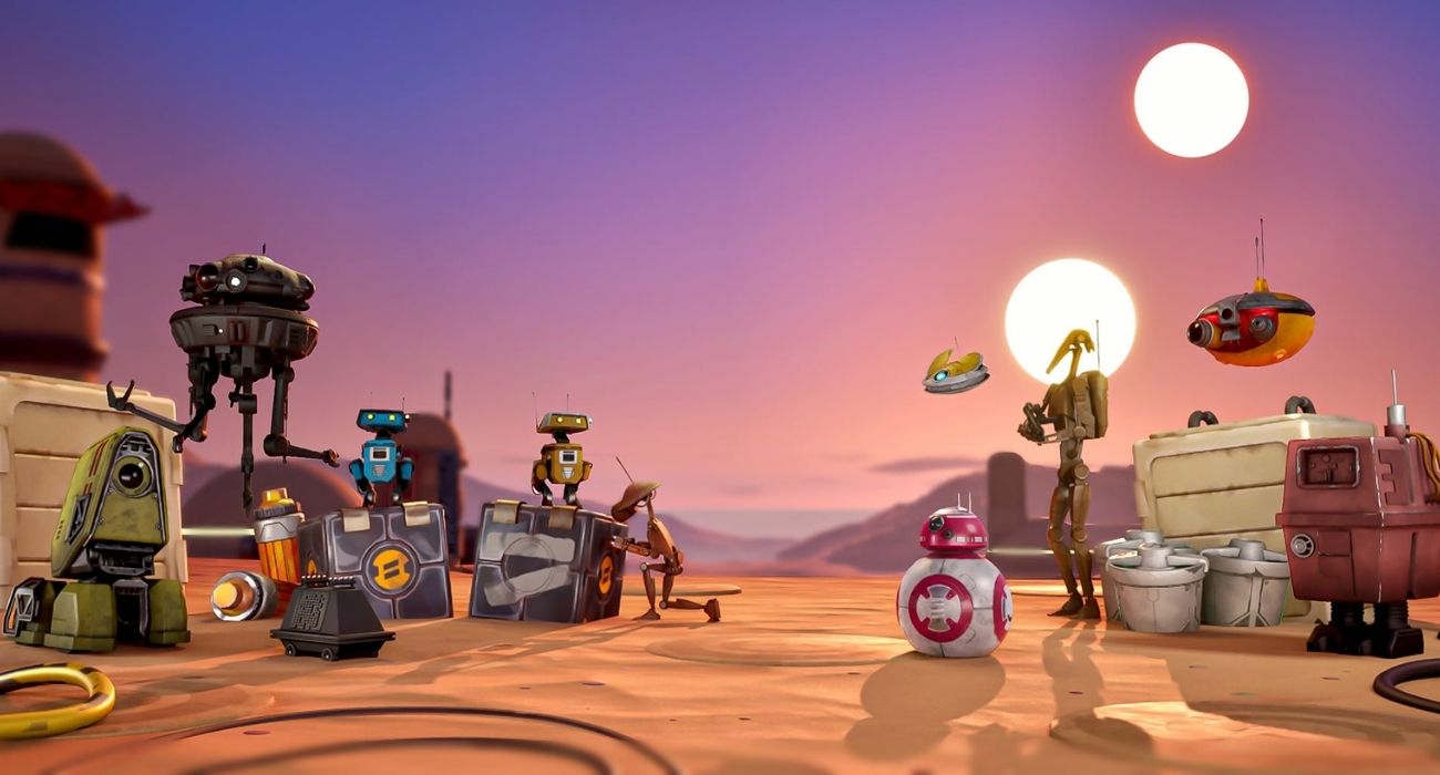 Fortnite Droid Tycoon Rebirth requirements: Full list – iGeeksBlog