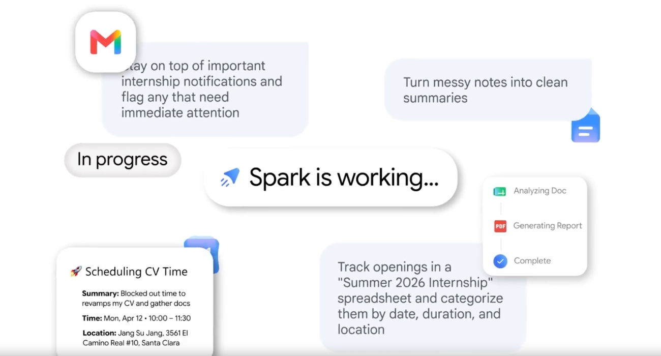 What is Gemini Spark? Google’s new AI agent explained – iGeeksBlog