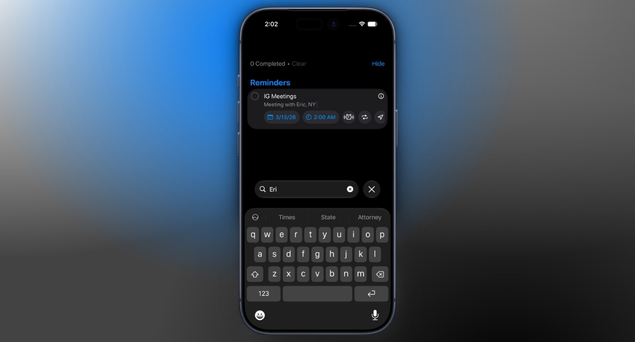 What’s new in the Reminders app in iOS 27? I tried every feature ...