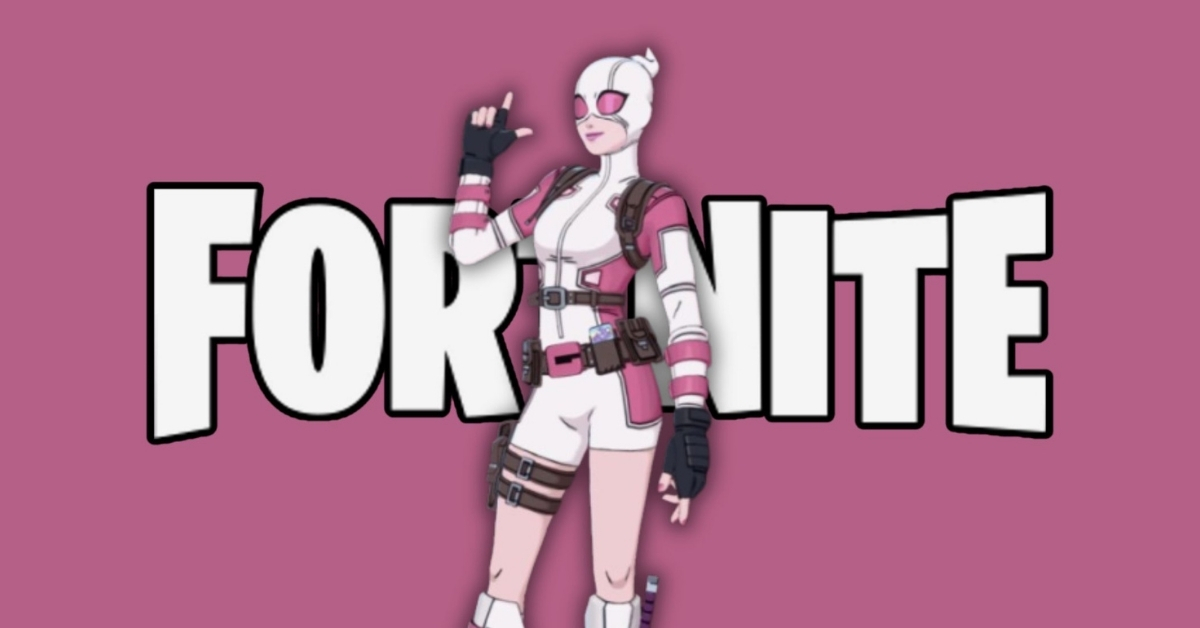 Gwenpool skin returns to Fortnite: Here’s how you can get it – iGeeksBlog