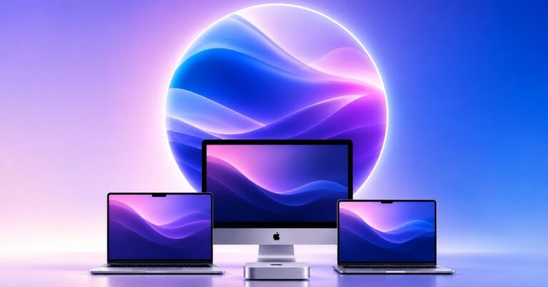 These Macs Will Support macOS 26 Tahoe: Full Compatibility List ...